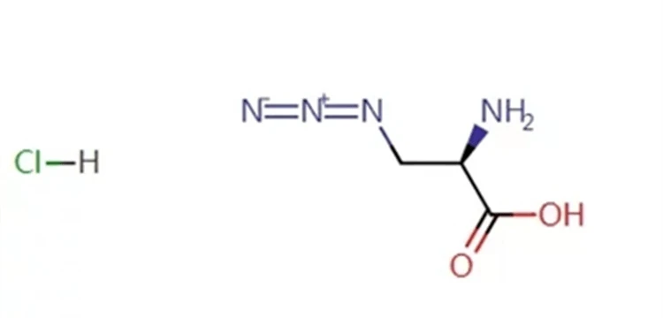 3-Azido-D-alanine HCl，1379690-01-3，3-叠氮-D-丙氨酸HCl 是点击试剂 - 哔哩哔哩