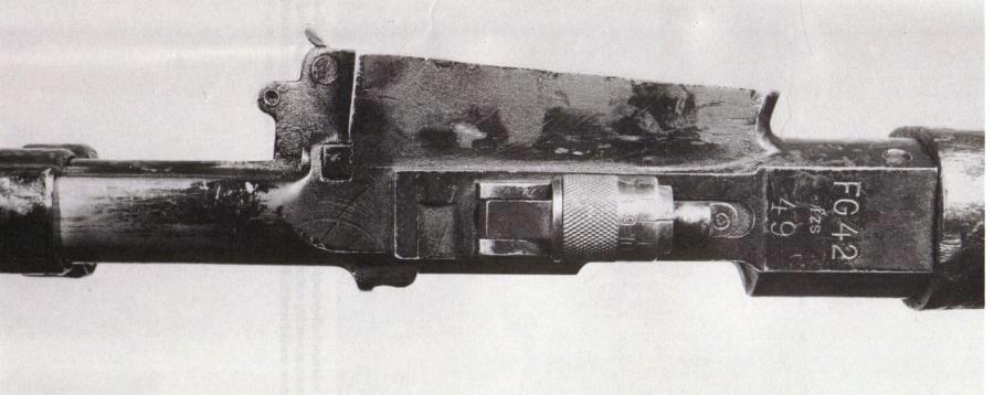 【轻武器科普】昂贵的失败品——德国FG42伞兵步枪 - 哔哩哔哩