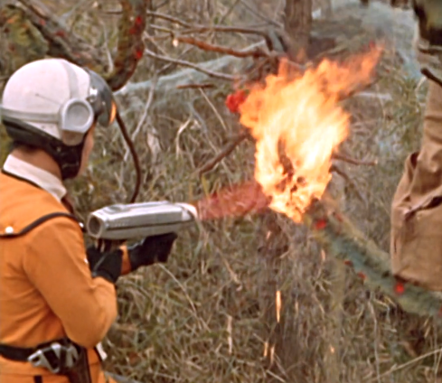 昭和时期地球防卫军百科—科学特搜队（SSSP）装备篇① - 哔哩哔哩