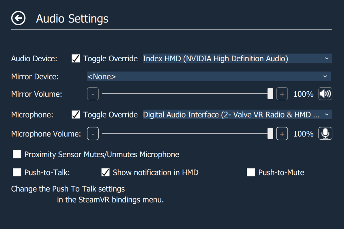【全网首发】OVR Advanced Settings v5.50翻译&使用教程 含SlimeVR重置映射(图文版) - 哔哩哔哩