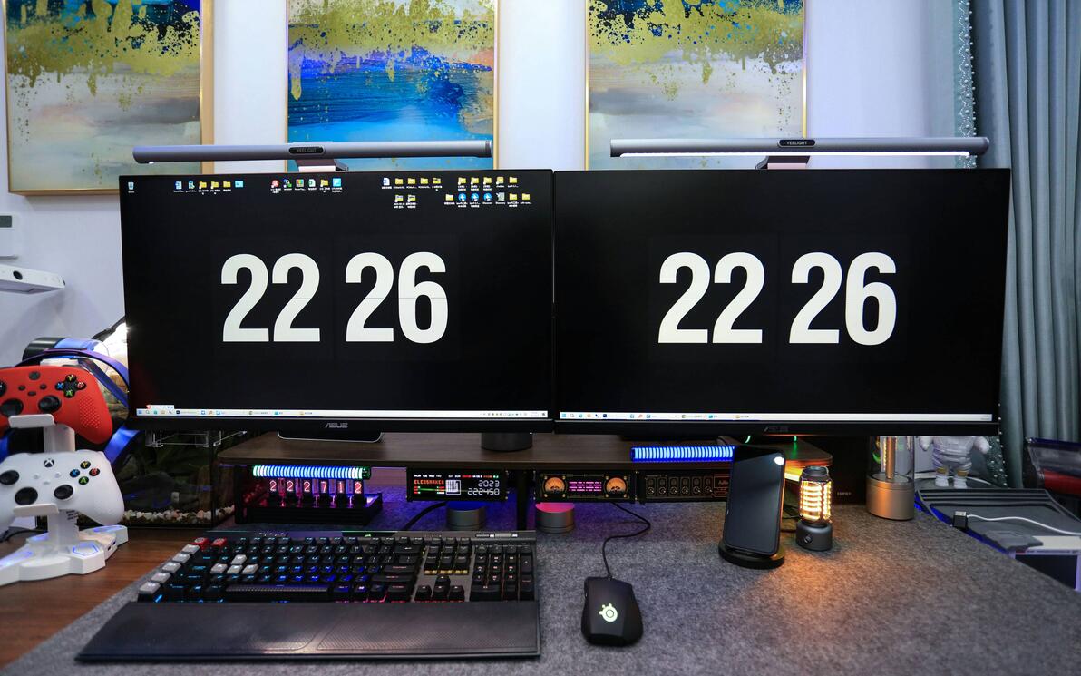 2K 240Hz 高刷、原生10bit OLED——HKC OG27QK旗舰级显示器 - 哔哩哔哩