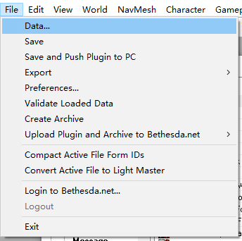 Creation kit说明书02——第一个MOD，和magic，还有perk - 哔哩哔哩