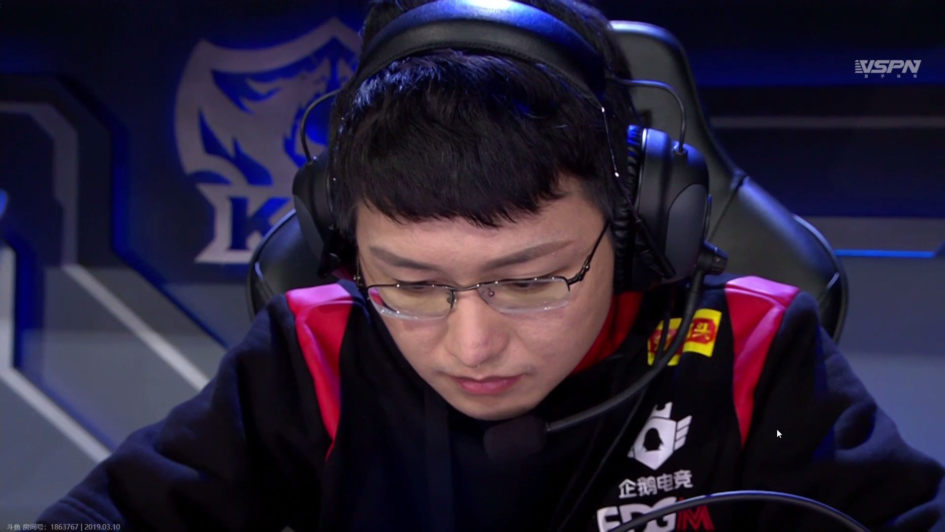 王者荣耀：EDG.M 3:0 VG，无痕三获MVP！ - 哔哩哔哩