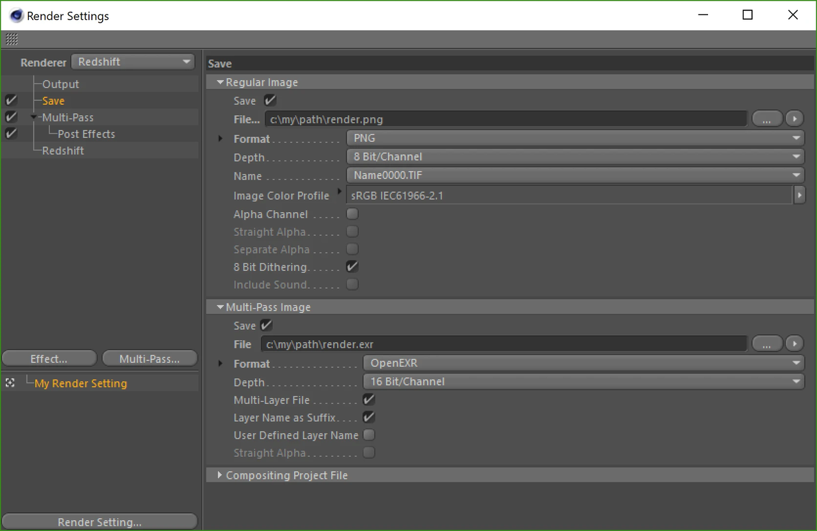 Redshift每日复习005-AOV多通道分层渲染 - 哔哩哔哩