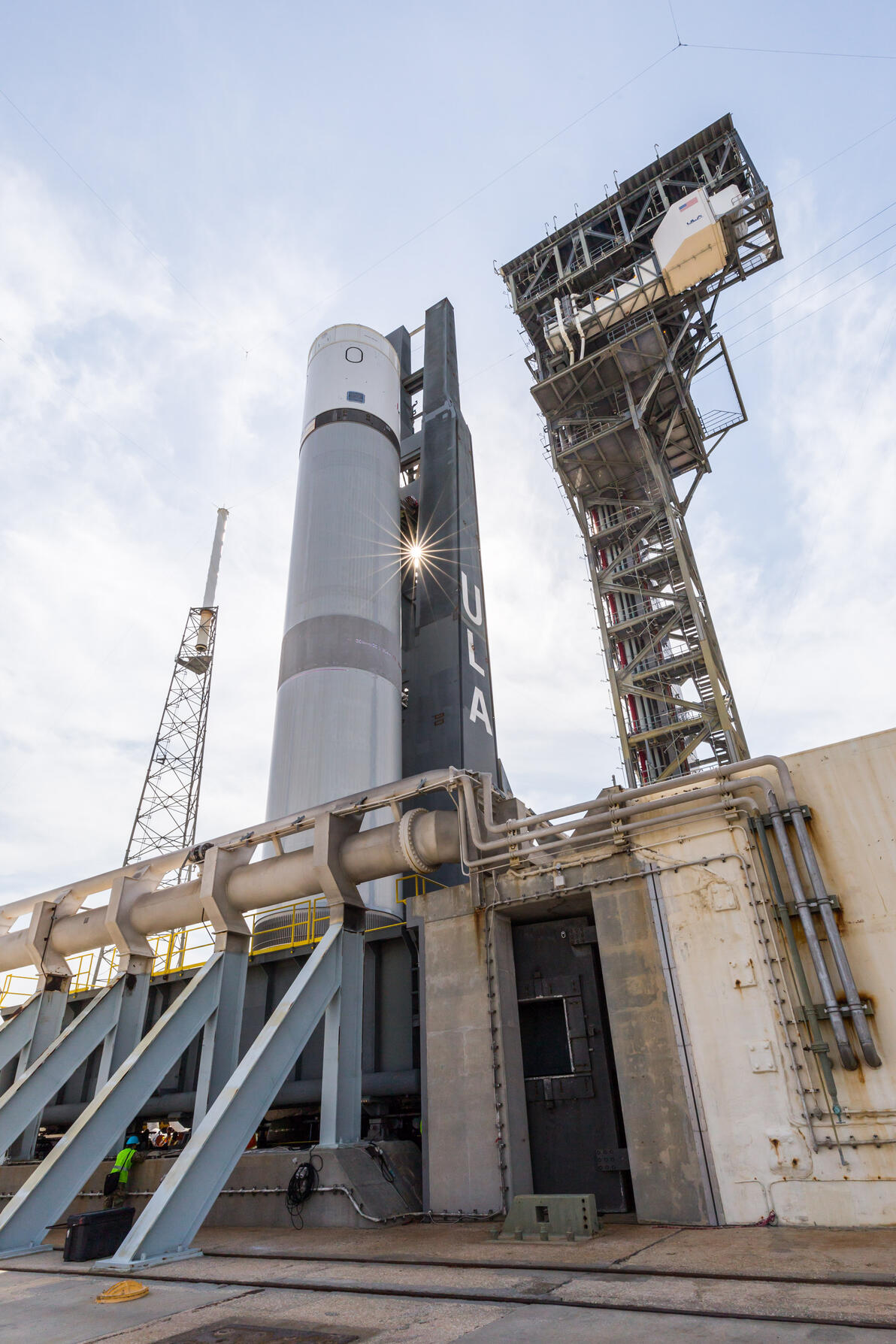 Vulcan【航天科普21】 - 哔哩哔哩