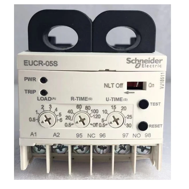 EUCR低电流保护器EOCRSS过电流保护器简介 - 哔哩哔哩