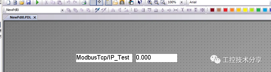 WinCC与ModbusTCP/IP通讯设置 - 哔哩哔哩