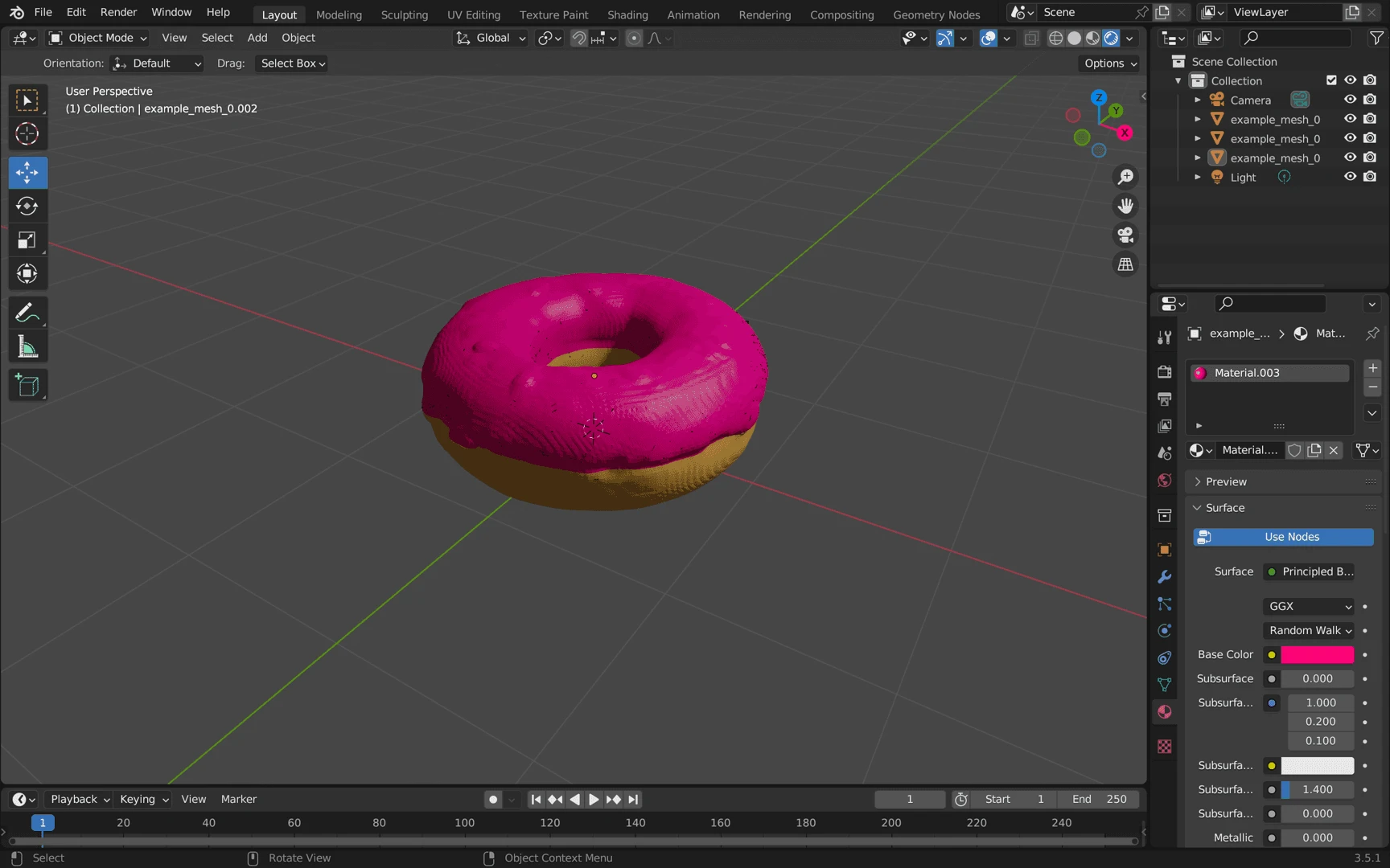 Shape-E 教程：如何利用 Shap-E 模型文本到3D和图像到3D生成 - 哔哩哔哩