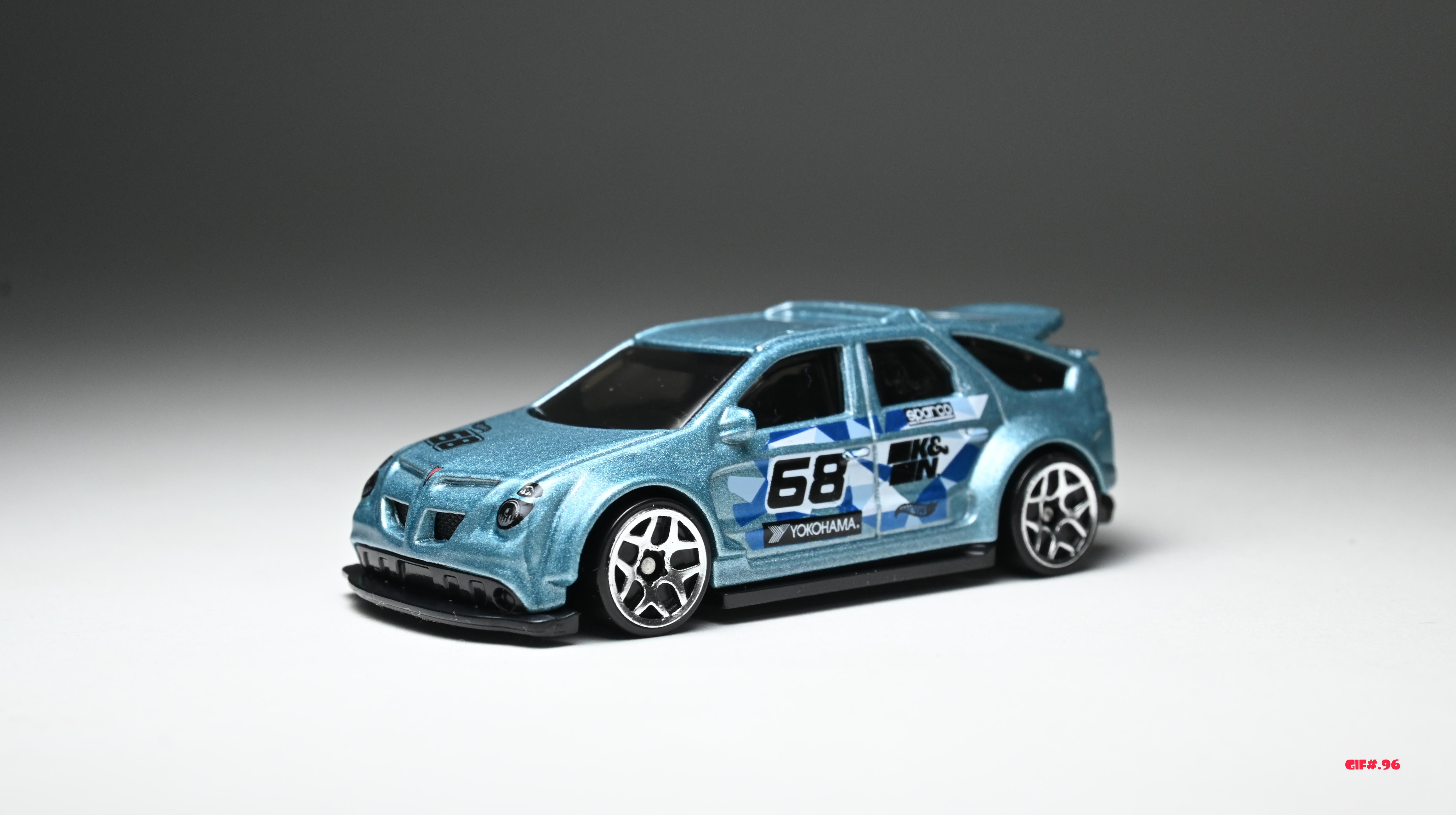 Pontiac Aztek Custom - 哔哩哔哩