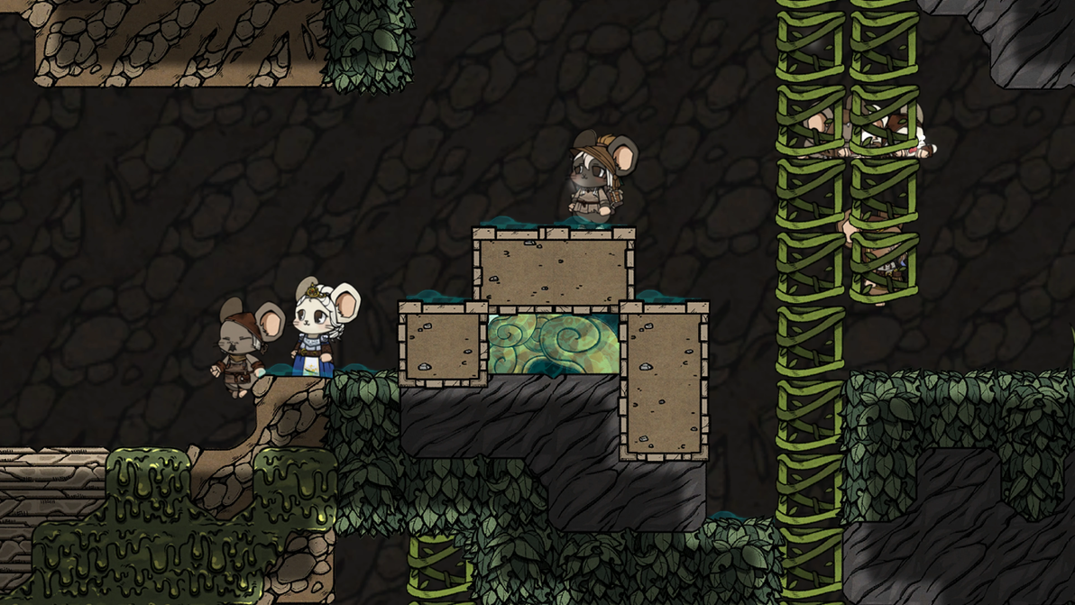 鼠托邦（Ratopia）攻略 - 哔哩哔哩