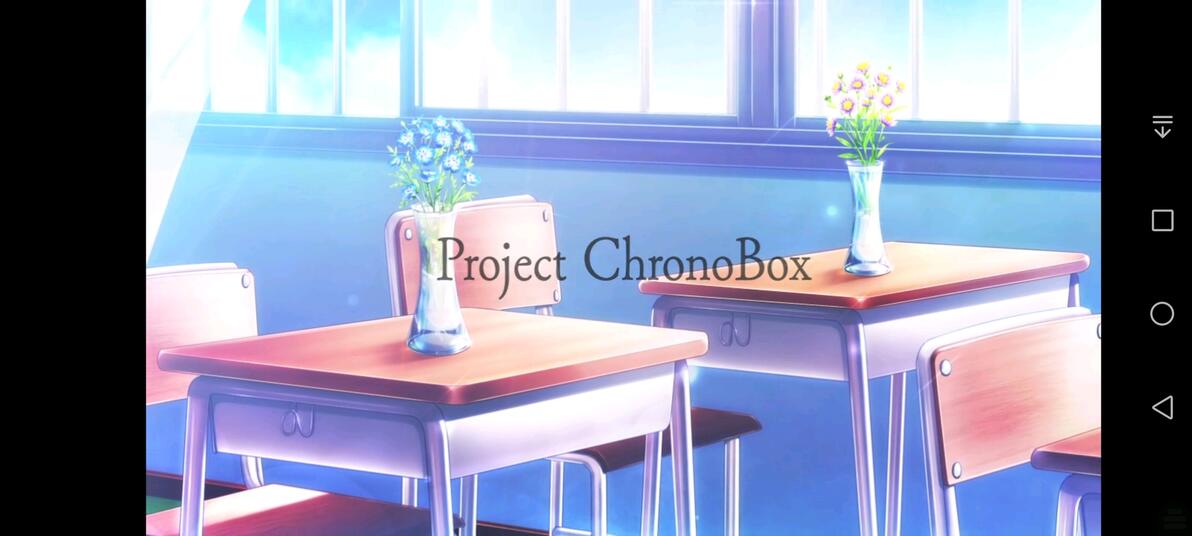 Chrono box，猎奇？拔作？神作？ - 哔哩哔哩