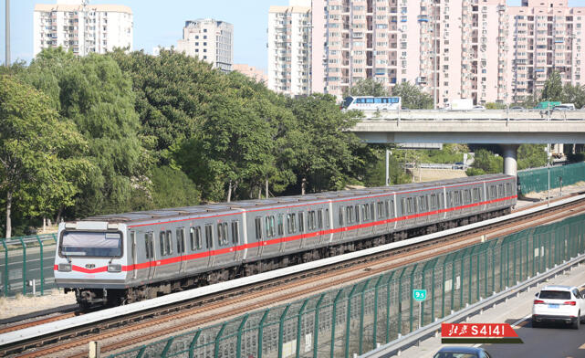 北京地铁1号线·DKZ4型地铁电动列车图片全集（2023版） - 哔哩哔哩