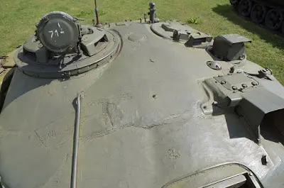 苏联t72坦克详解 ② - 哔哩哔哩