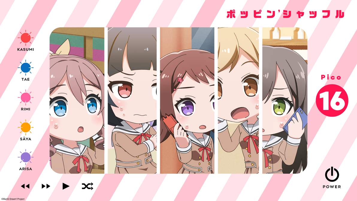 [PICO]官方壁纸&头像汇总 - 哔哩哔哩