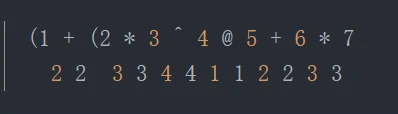 理解 Pratt parsing——自顶向下算符优先解析法 - 哔哩哔哩