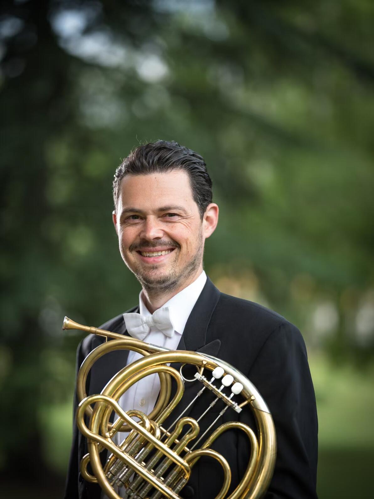 新编维也纳爱乐乐团团员介绍（铜管乐篇） - 哔哩哔哩