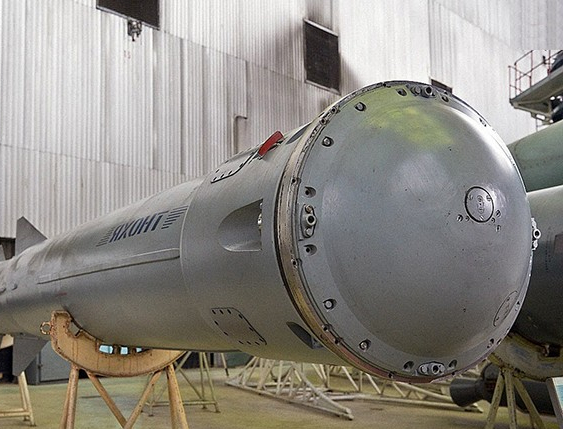 俄罗斯海军装备志——K-300P“棱堡”岸基反舰导弹 - 哔哩哔哩