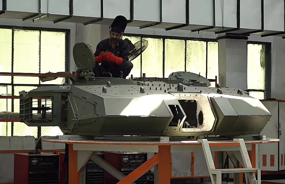 坦克工业之星（下）VT4--迈向世界一流 - 哔哩哔哩