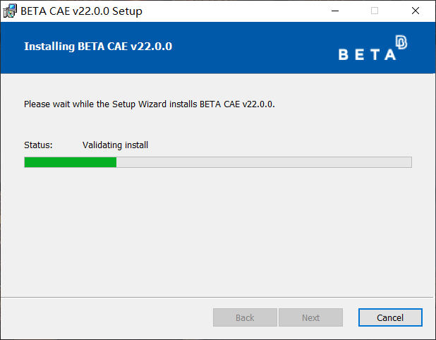 ANSA V22.0 安装教程 - 哔哩哔哩