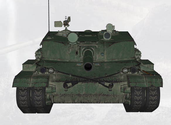 坦克世界2023假日行动箱子车，BZ176和M47巴顿数据测评。 - 哔哩哔哩