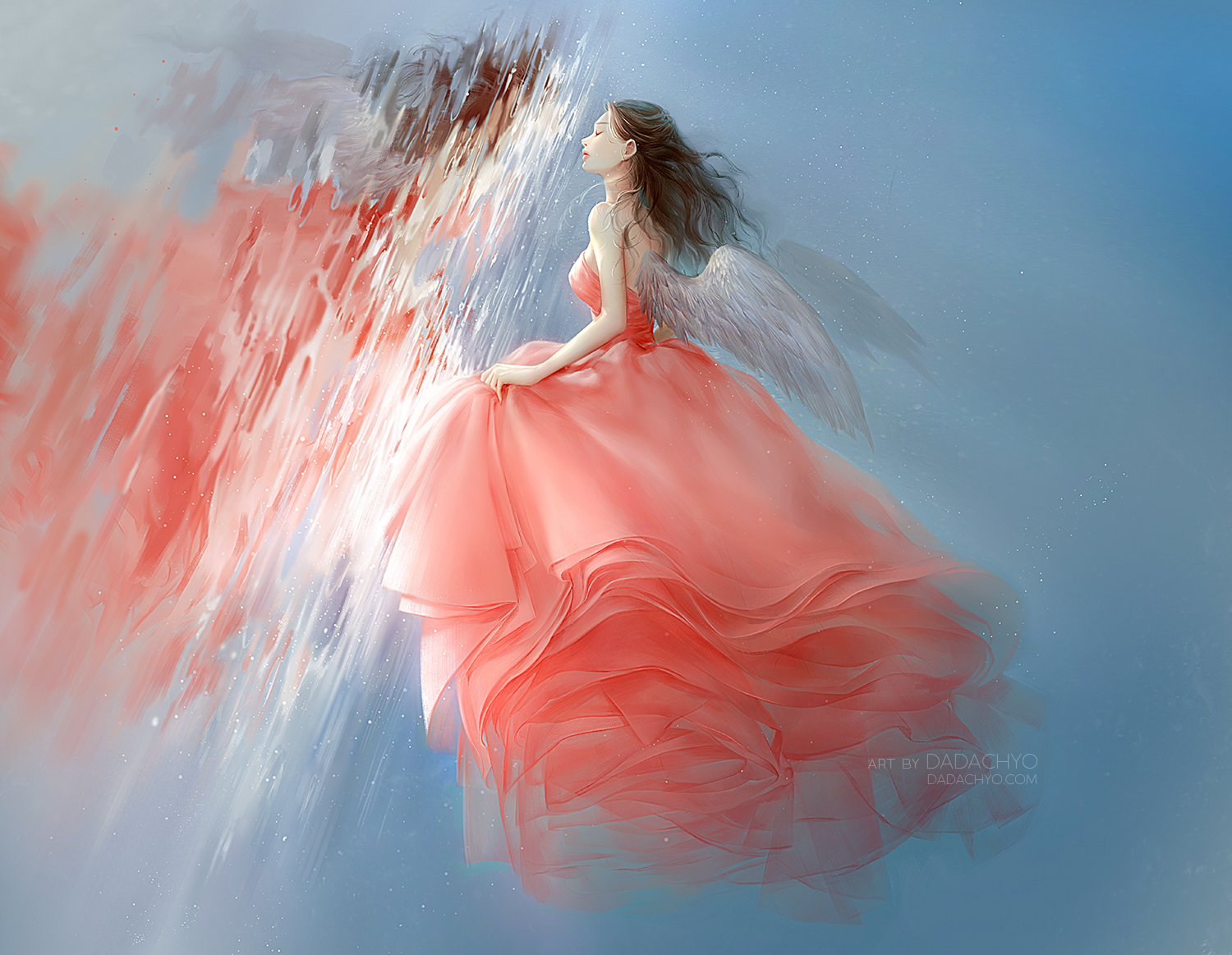 韩国插画师【DADACHYO】 - 哔哩哔哩