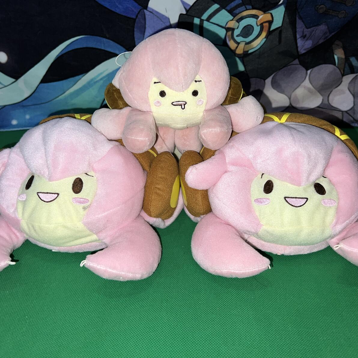 关于哈次家のFUFU成员介绍（持续更新） - 哔哩哔哩