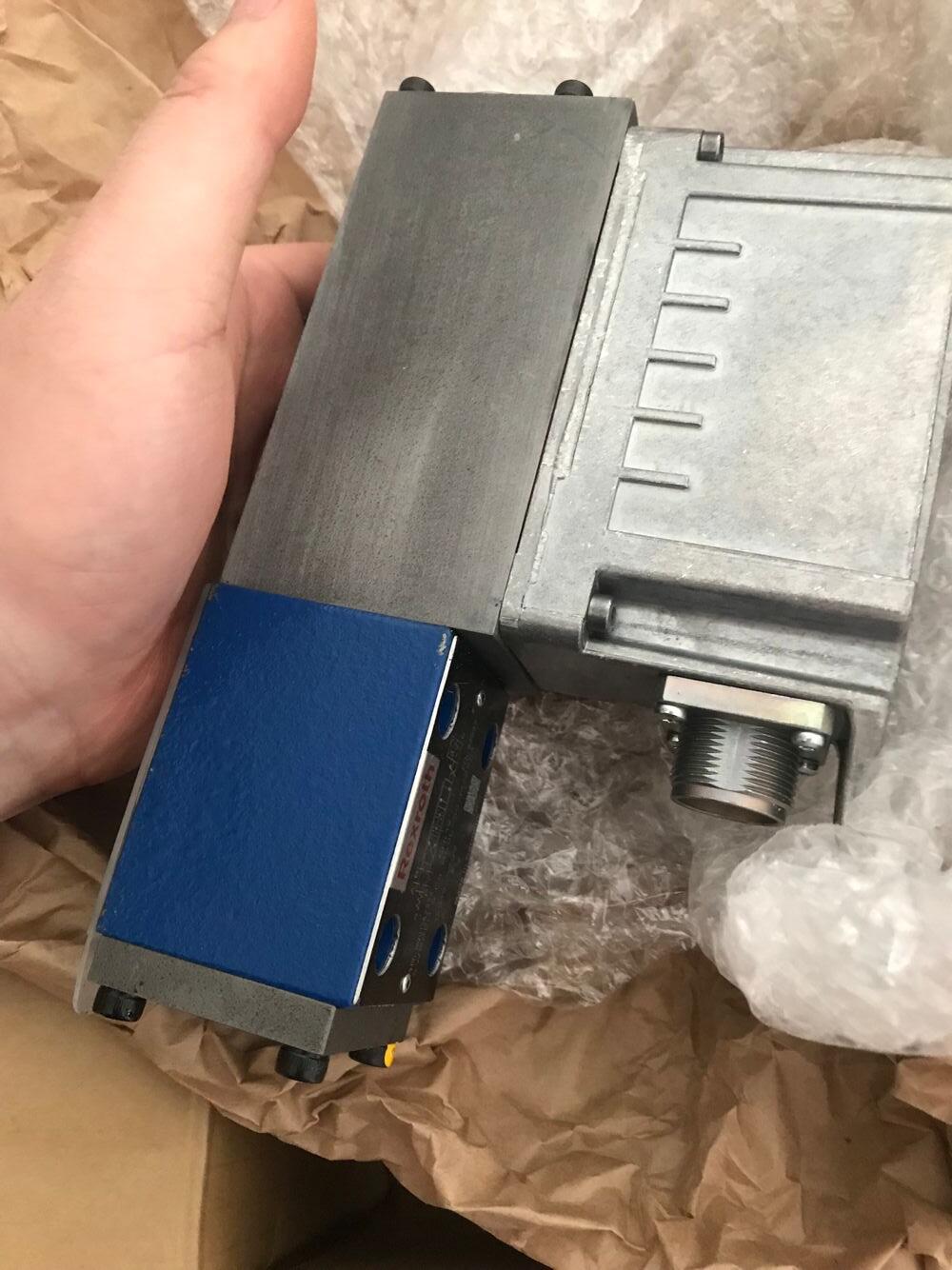 R901382331 4WRPEH 6 C4 B12L-3X/M/24F1 恒传 - 哔哩哔哩