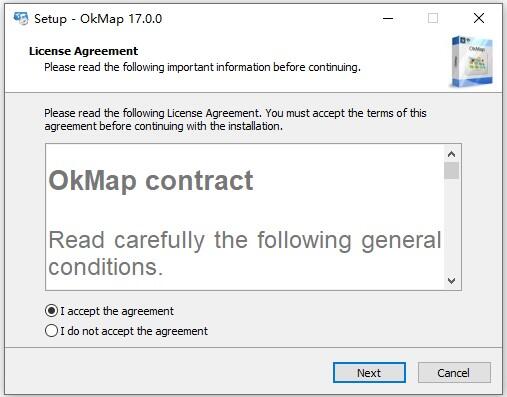 okmap desktop 17 - 哔哩哔哩