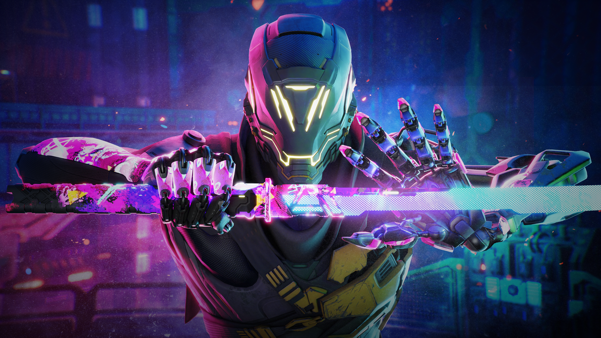 幽灵行者官方壁纸集 - 哔哩哔哩