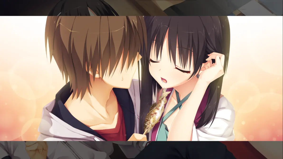 《千恋*万花》常陆茉子CG（22P） - 哔哩哔哩