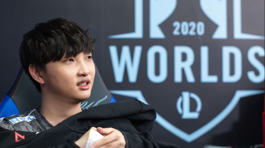 突然一波！LGD拿下FNC，兮夜的狠话映入现实 - 哔哩哔哩