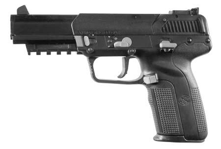 [轻武器科普] 警察杀手——Five-seveN手枪 - 哔哩哔哩