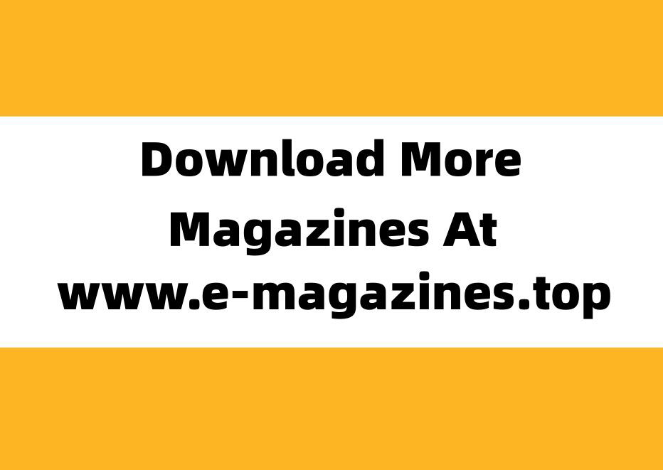 Time-时代周刊杂志2024年全年合集下载电子版PDF网盘资源订阅 - 哔哩哔哩