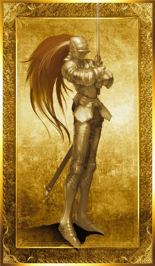 【FGO收藏向】全职阶金卡背一览（13位全） - 哔哩哔哩