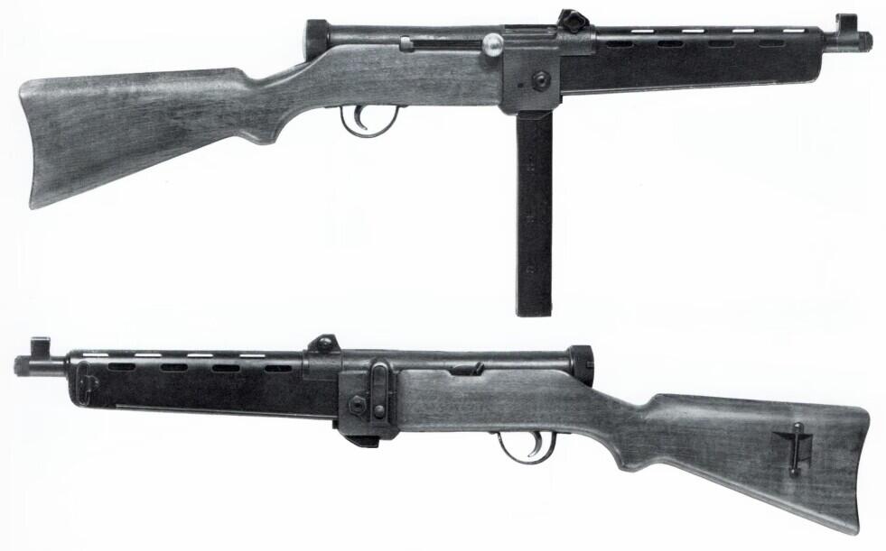 从军新增枪械：瑞士 - 哔哩哔哩