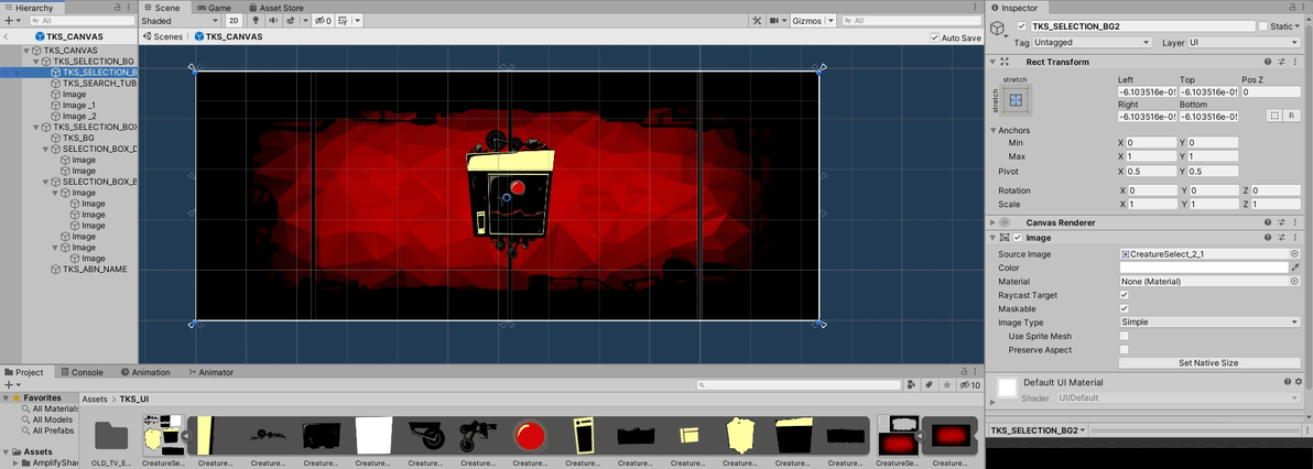 UnityMod进阶通用教程#2：unityUIAPI的学习与Animator的进阶(废墟图书馆) - 哔哩哔哩