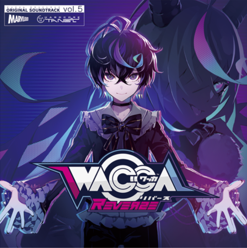 WACCA/华卡音舞 Original Soundtrack Vol.1-5及其他音源(FLAC) - 哔哩哔哩