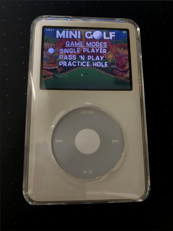 iPod Video安装绝版的Click Wheel Games教程 - 哔哩哔哩