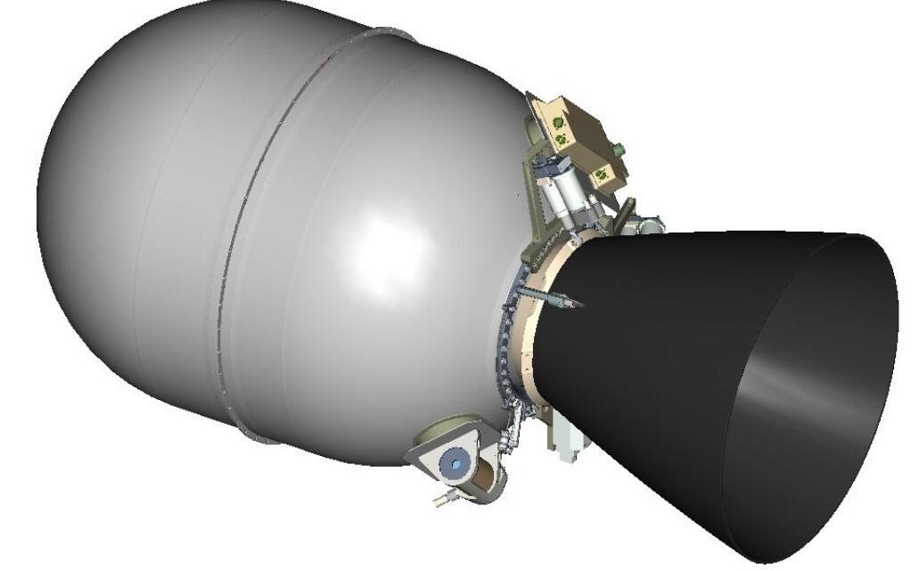 【航天】Star系列固体火箭发动机大全·下 - 哔哩哔哩