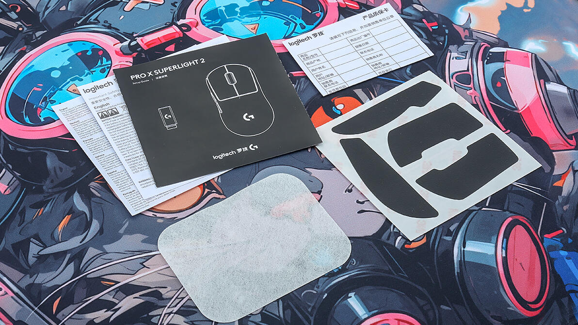 罗技G PRO X SUPERLIGHT 2无线游戏鼠标评测：例行升级，小有惊喜 - 哔哩哔哩