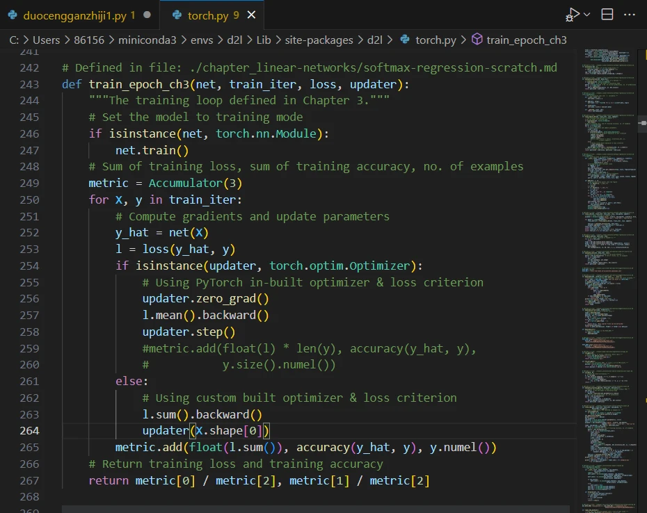 李沐python教程 运行中grad can be implicitly created only for scalar outputs问题 - 哔哩哔哩