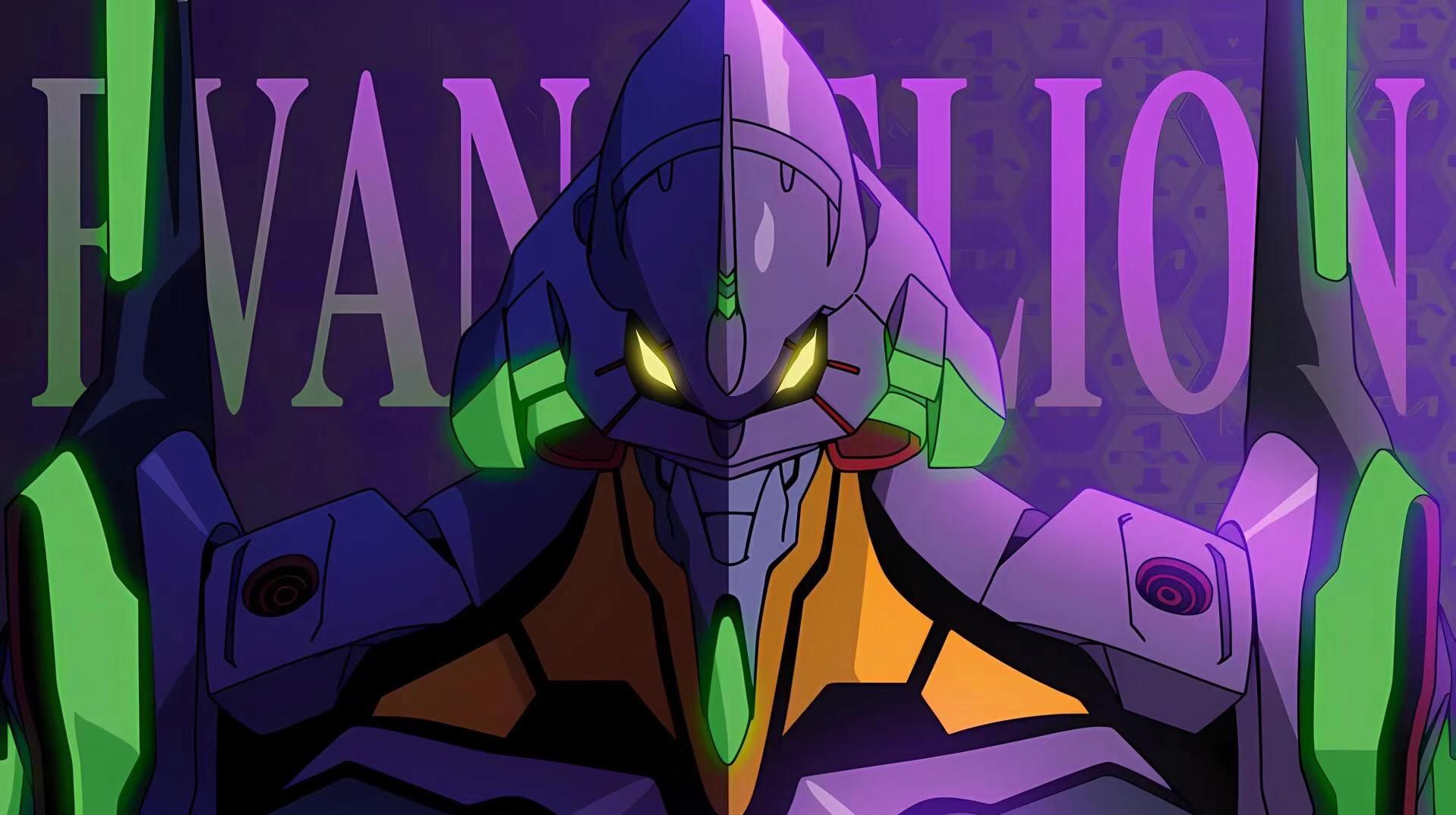 EVA壁纸分享 - 哔哩哔哩