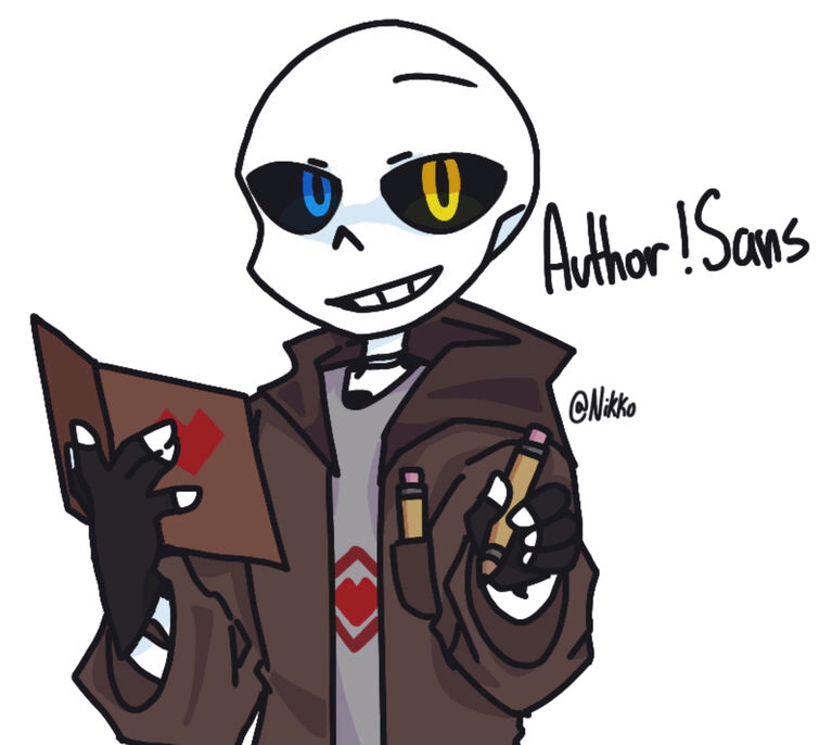 Sans/The Author - 哔哩哔哩