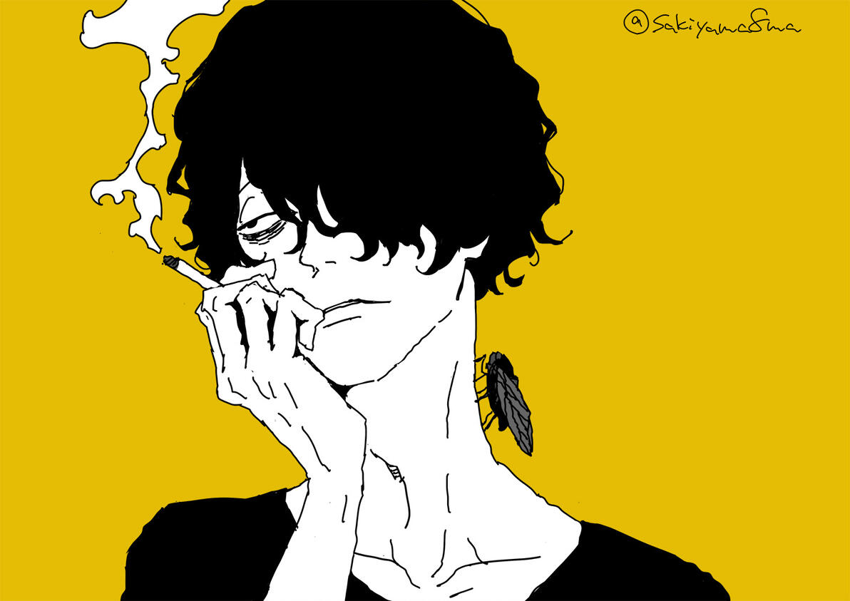 [插画师档案] 120 - sakiyama - 哔哩哔哩