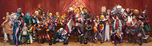 DNF官方壁纸 - 哔哩哔哩