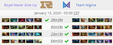 TI11战队巡礼：文武双全几经沉浮的RNG - 哔哩哔哩