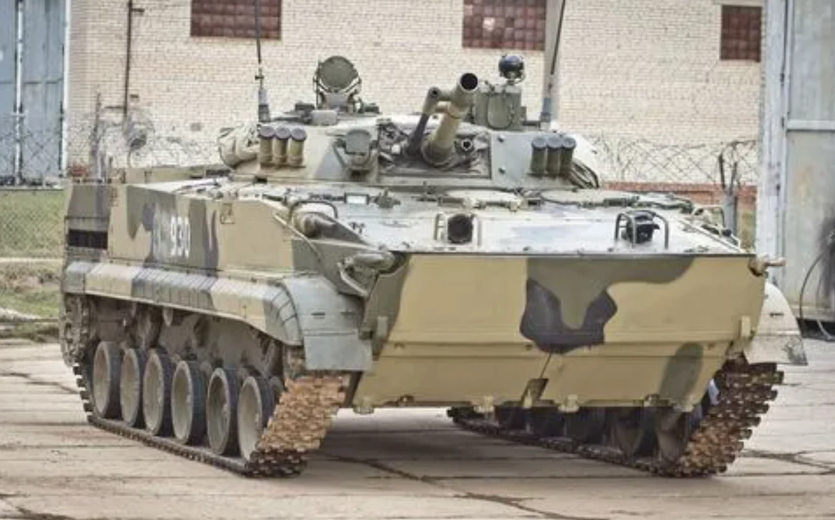 【全网最全】BMP步兵战车系列全族谱/发展史/型号大全（上） - 哔哩哔哩