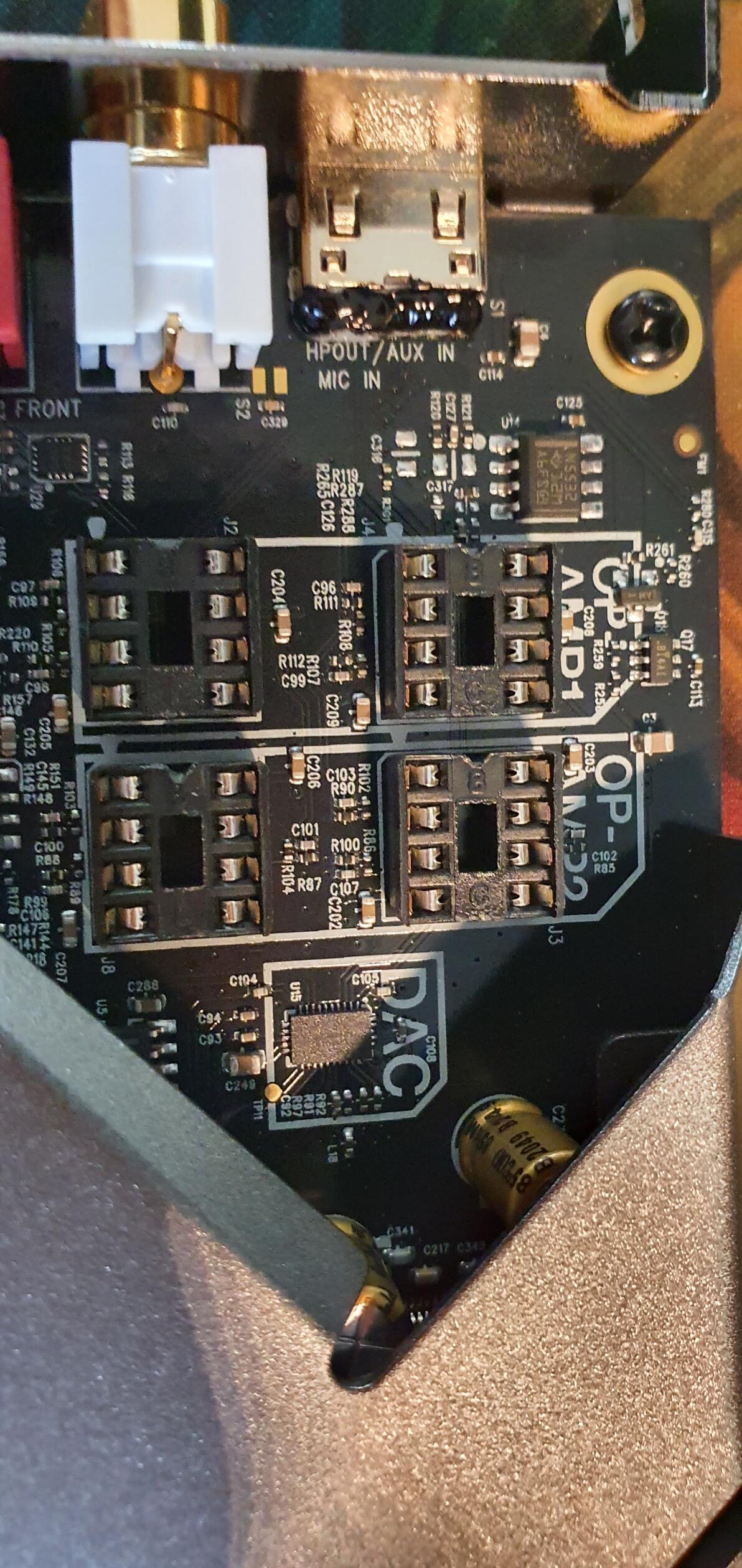 声卡如何选择?创新AE-9旗舰声卡一周使用感受评测 - 哔哩哔哩