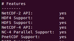 并行开发解析abinit安装hdf5库pnetcdf库netcdf-c库和netcdf-fortran库的详细安装要求 - 哔哩哔哩