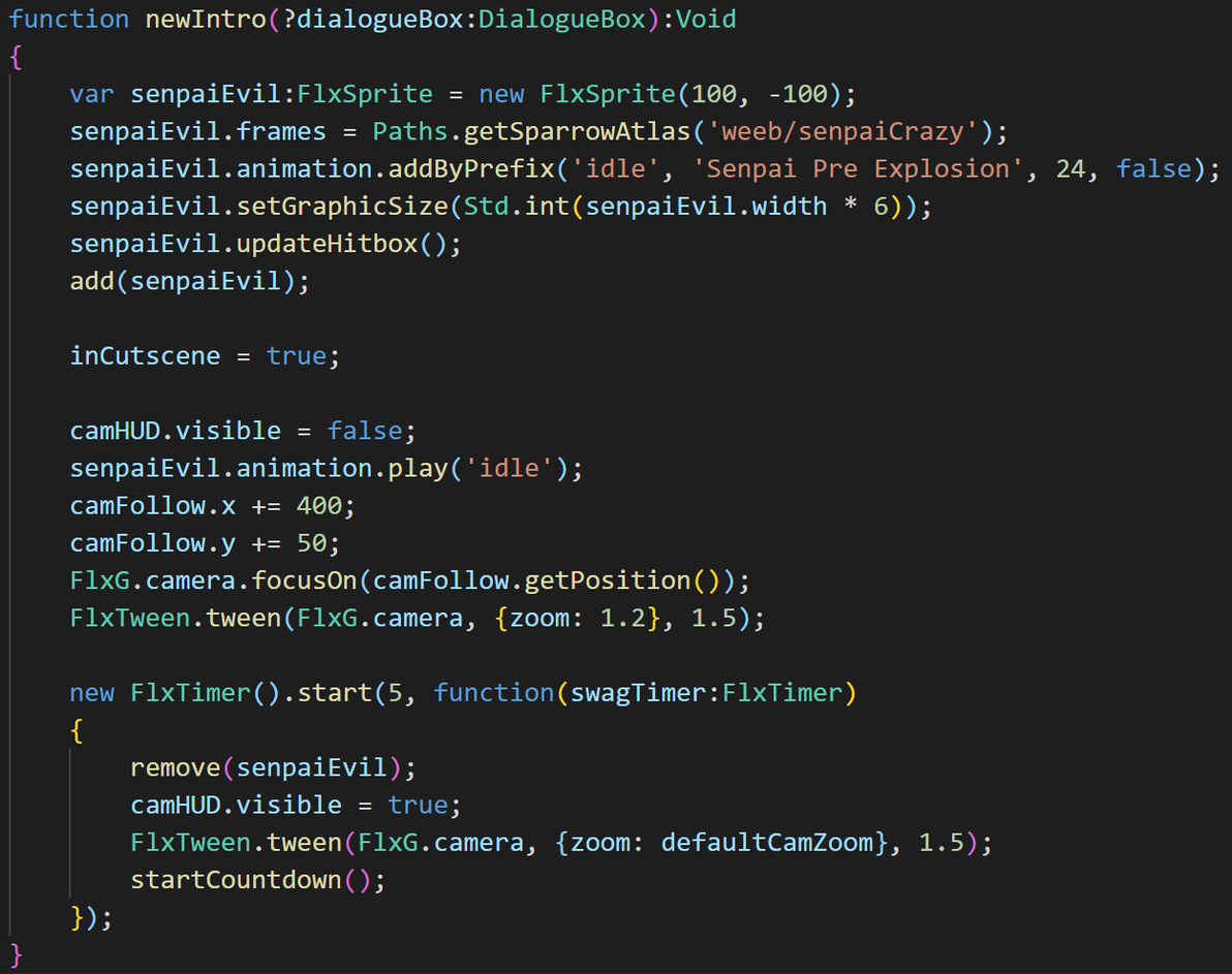 FNF源代码指南 - 哔哩哔哩